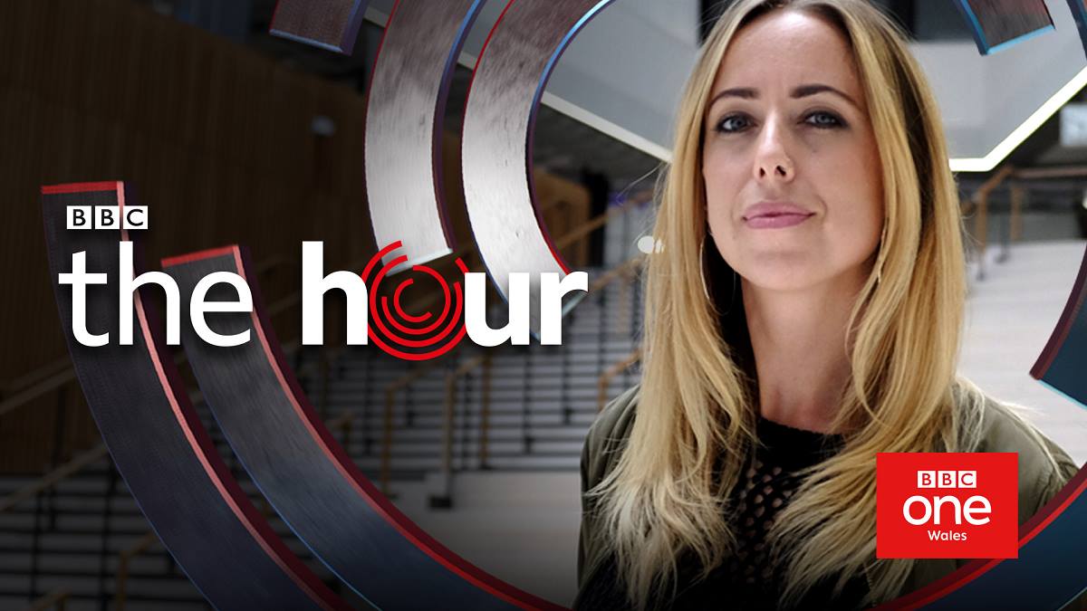 The Hour - Afanti Media - Bbc - KPX